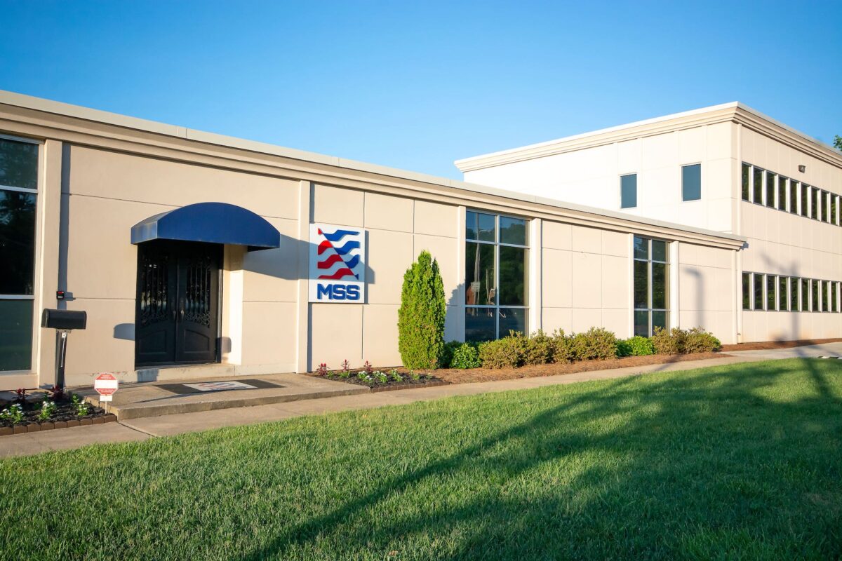 MSS Solutions - Commercial Project - JenCon Builders