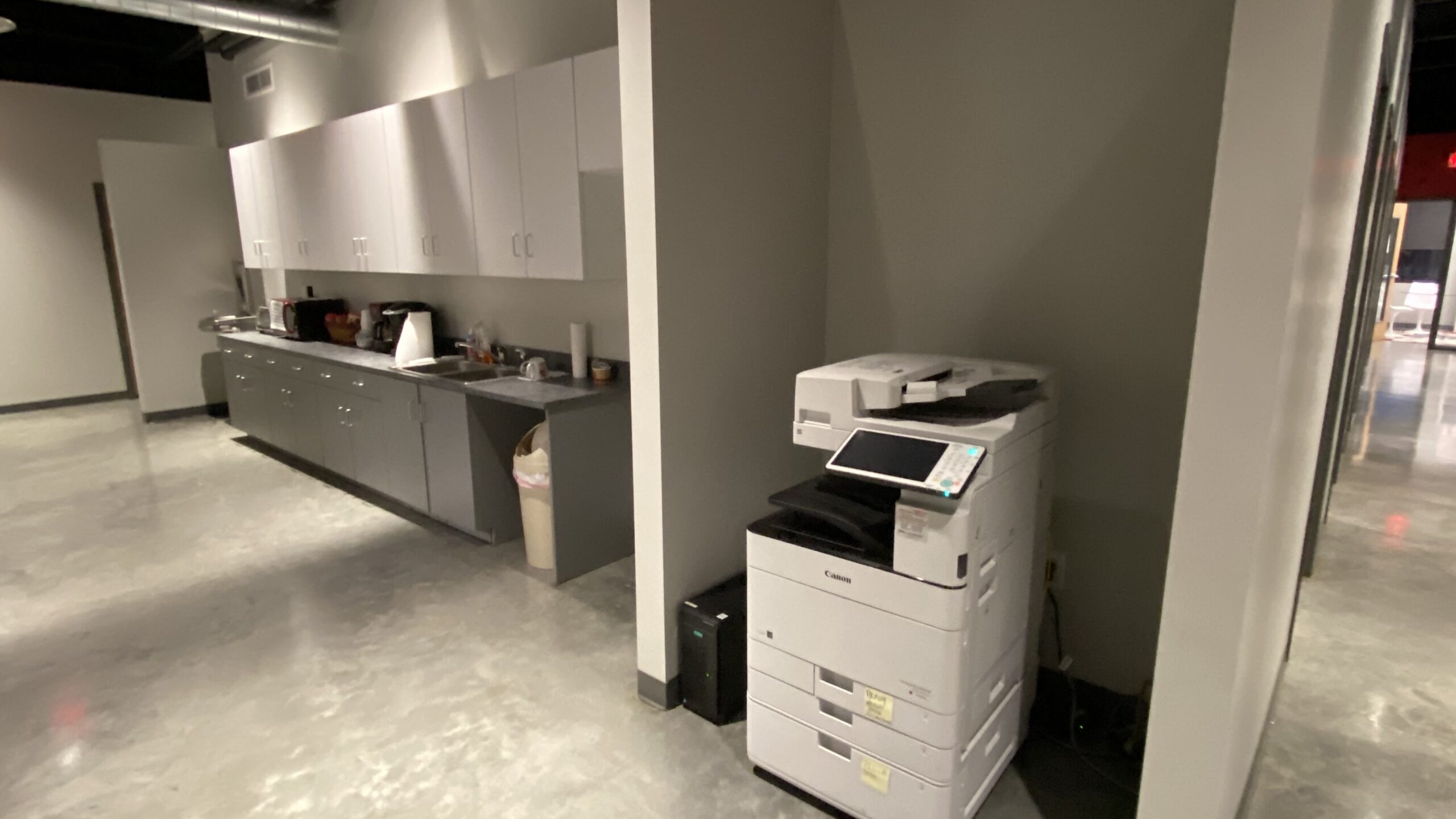 Keller Williams - Office Upfits & Interiors Project - Jencon Builders