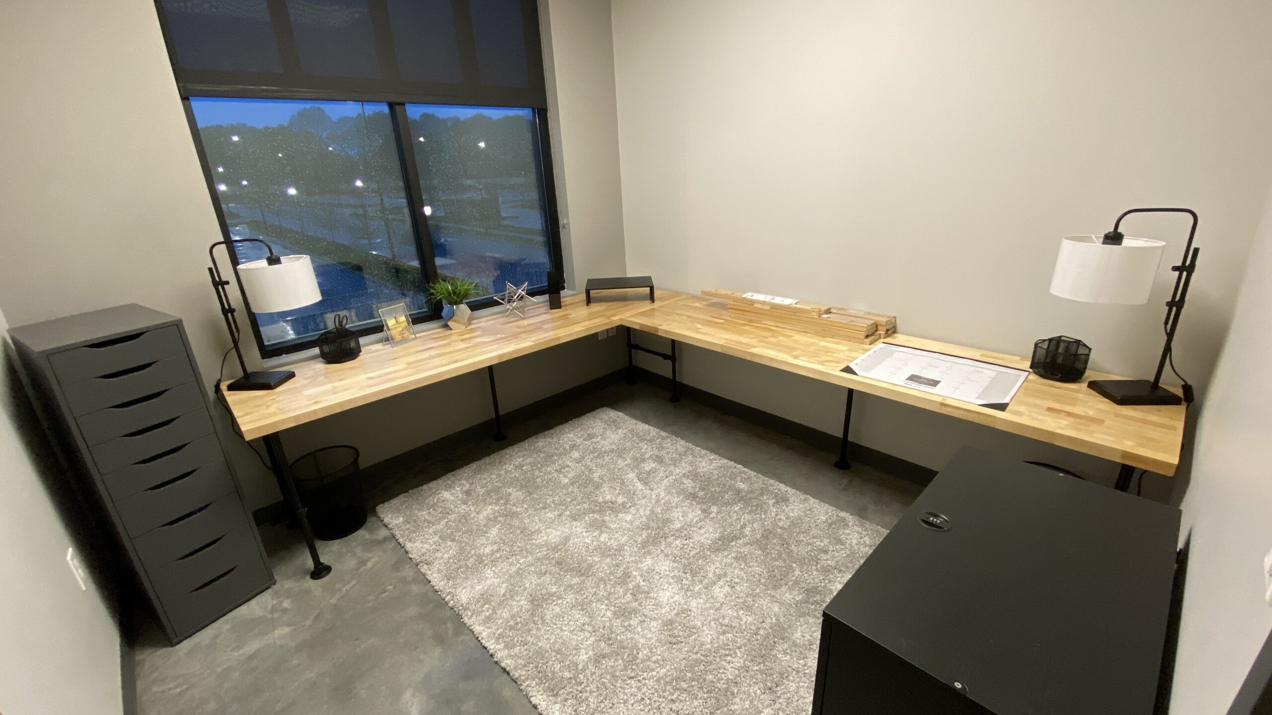 Keller Williams - Office Upfits & Interiors Project - Jencon Builders