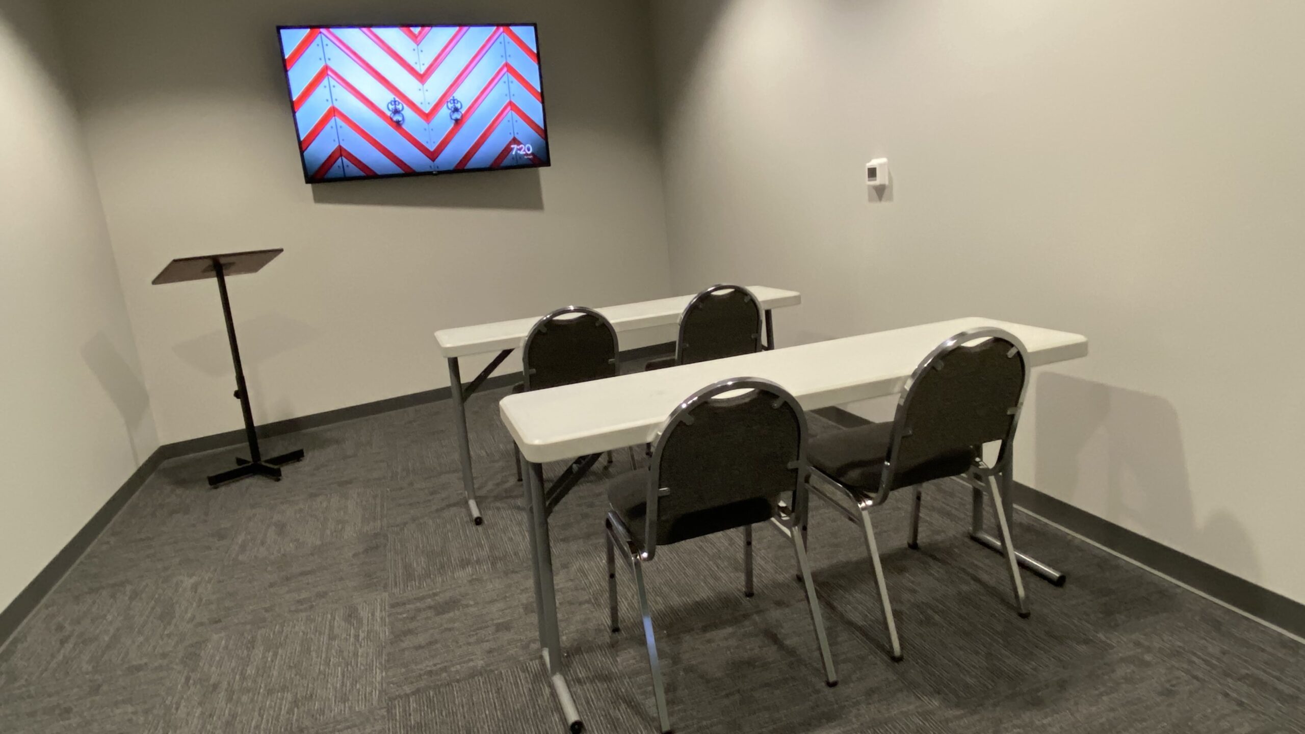 Keller Williams - Office Upfits & Interiors Project - Jencon Builders