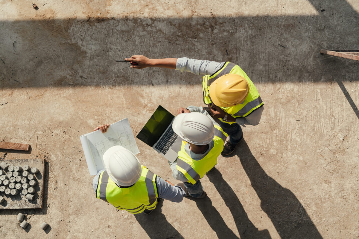 The Role of Technology in Commercial Construction - JenCon Builders